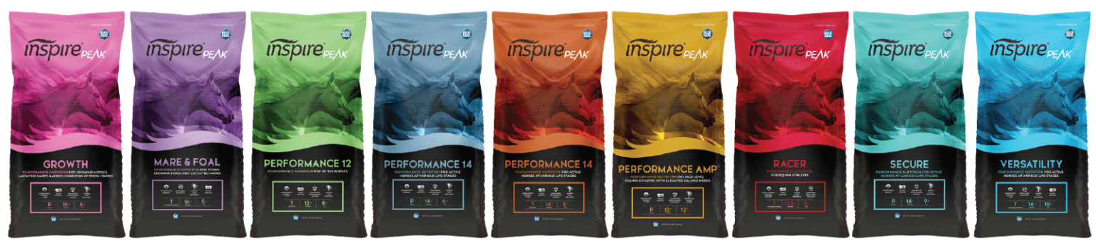 Sentinel Horse Feed Finder | Kent Feeds - Blue Seal